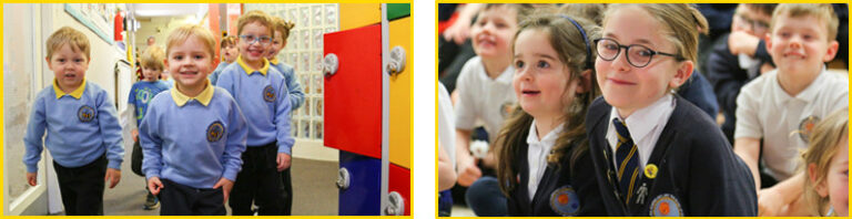 Hoole St. Michaels CE Primary School