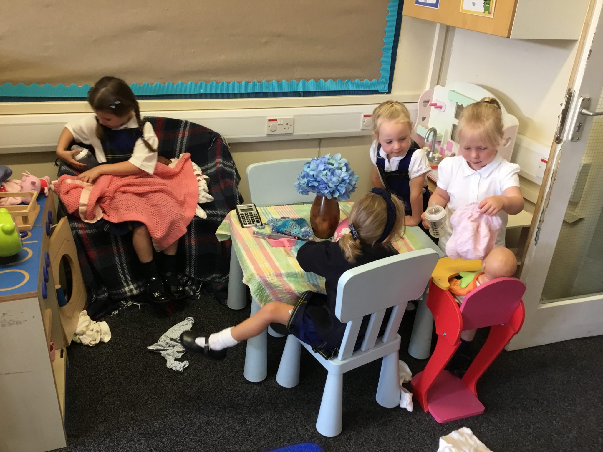 Our Learning Environment – Hoole St. Michaels CE Primary School