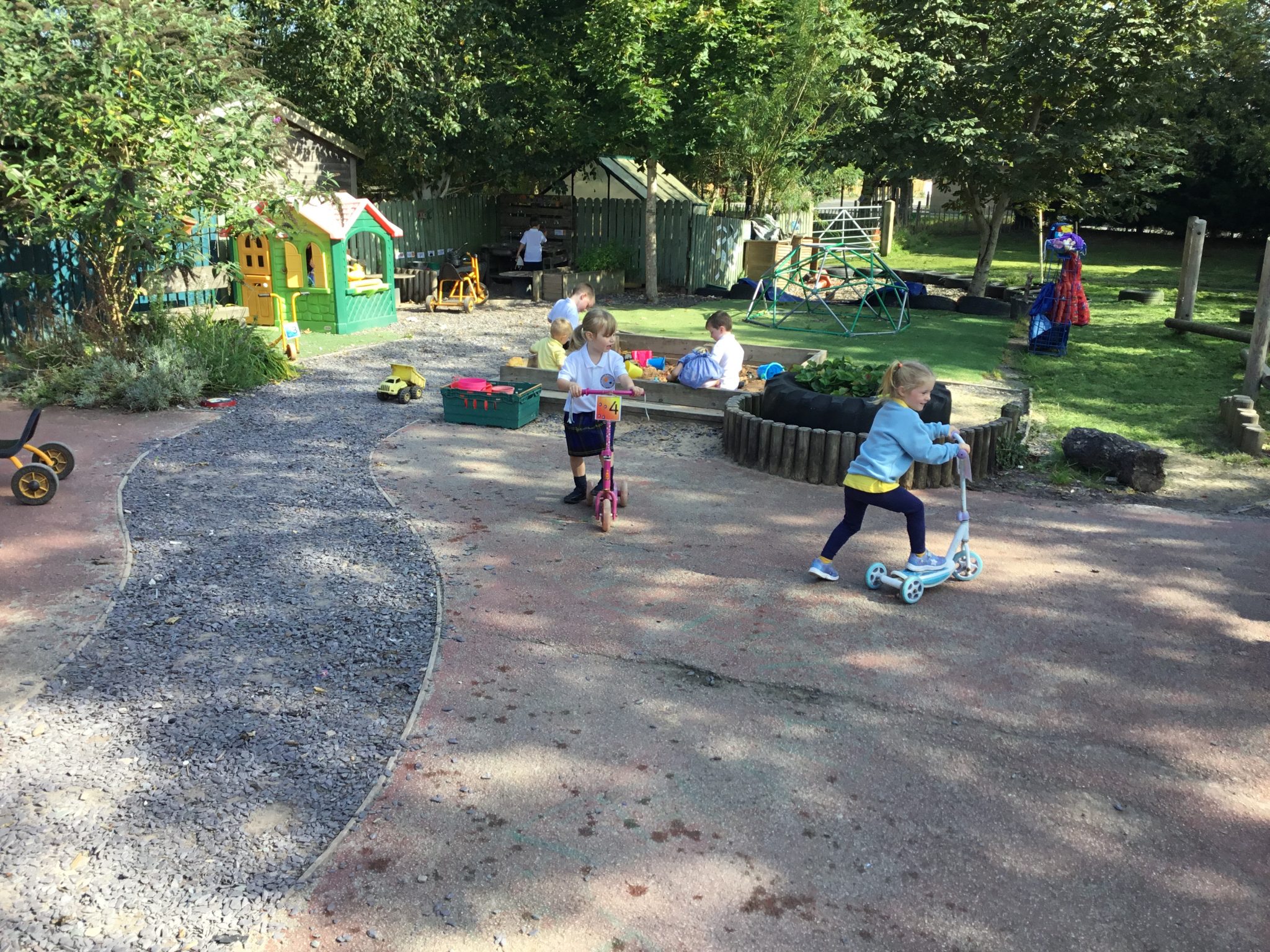 Our Learning Environment – Hoole St. Michaels CE Primary School