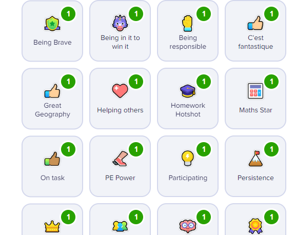 Class Dojo – Hoole St. Michaels CE Primary School