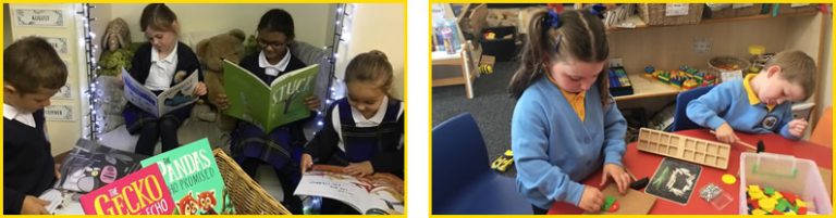 Hoole St. Michaels CE Primary School