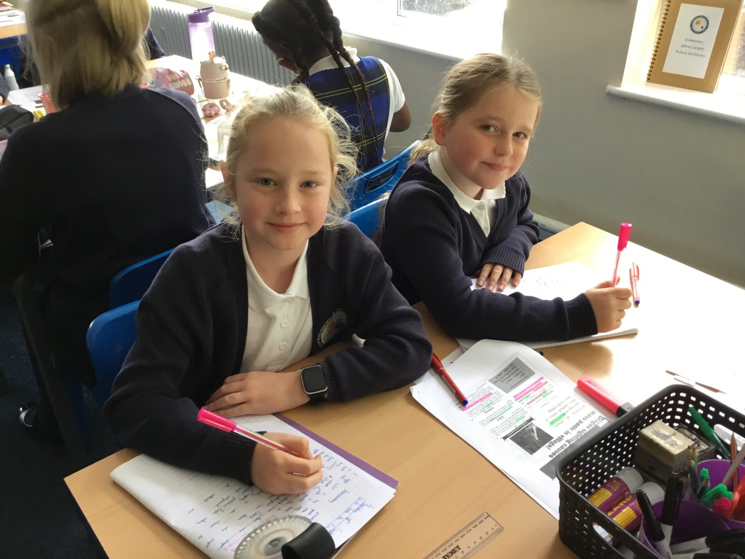 Hoole St. Michaels CE Primary School