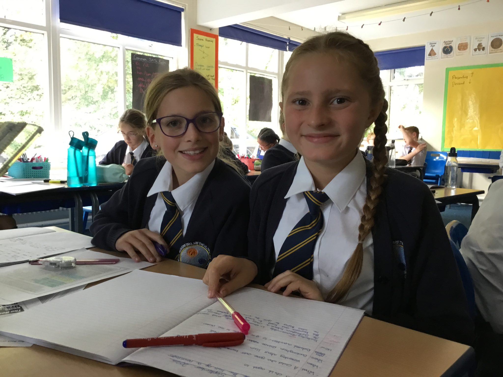 Hoole St. Michaels CE Primary School