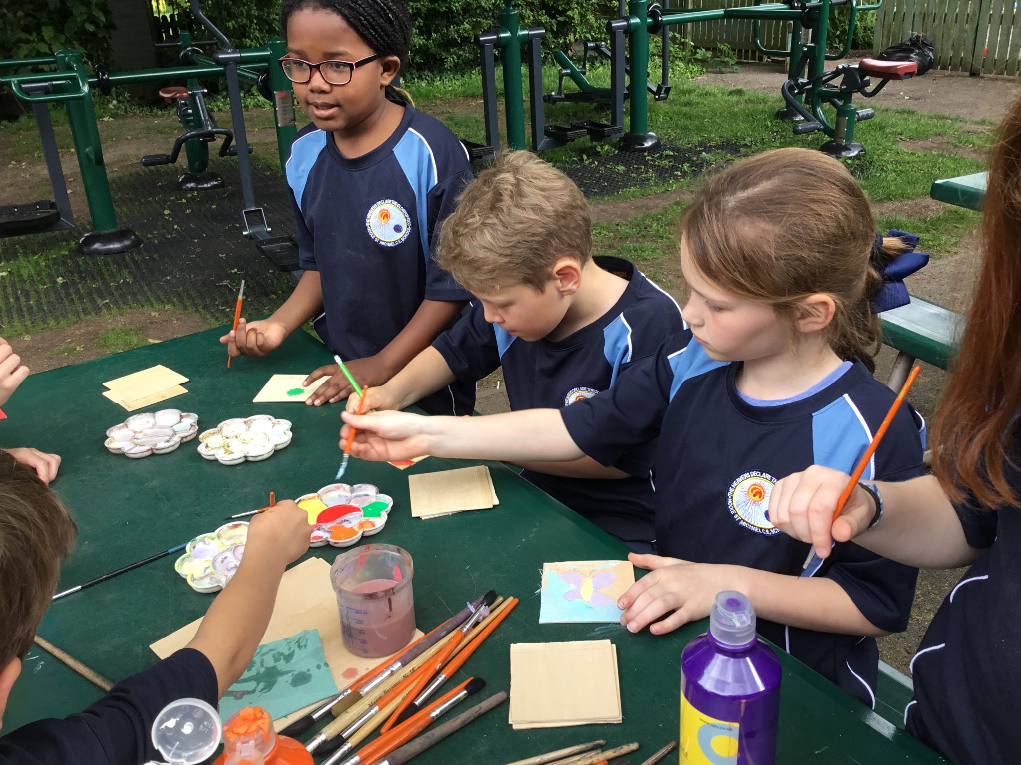 Hoole St. Michaels CE Primary School