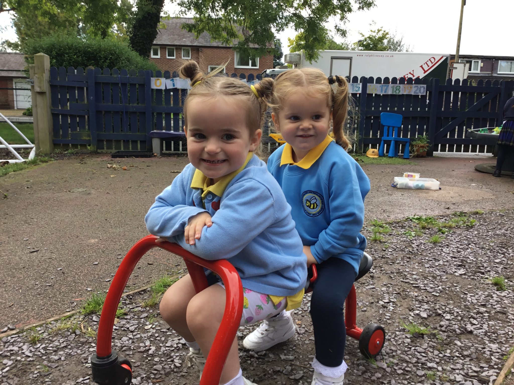 Hoole St. Michaels CE Primary School